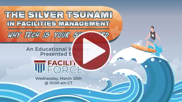 Silver Tsunami in Facilities Management